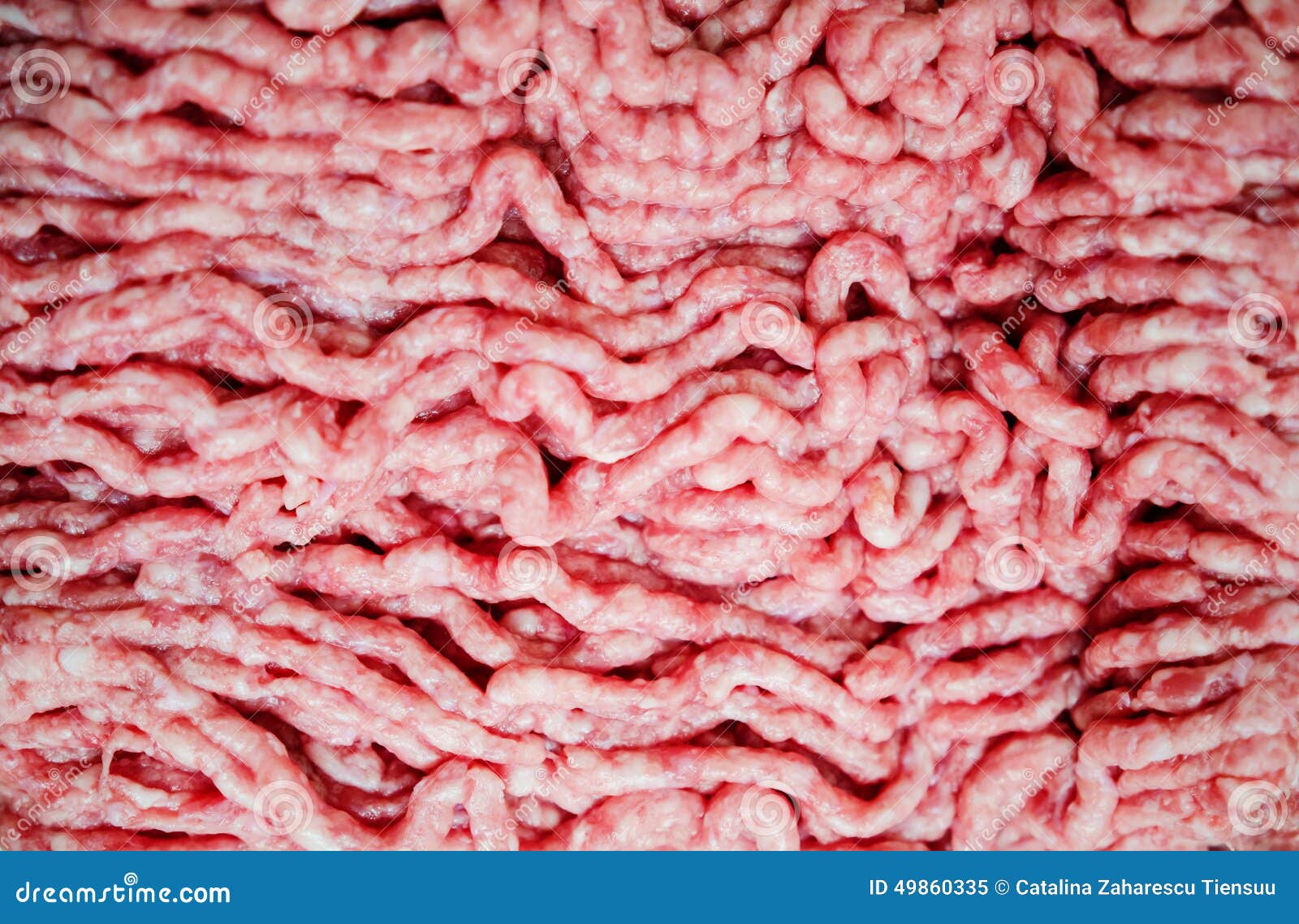 Raw Pork and Beef Meat Texture Stock Image - Image of burger, home ...