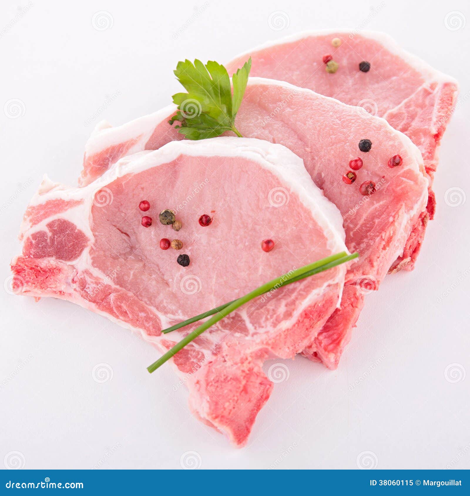 Undercooked Pork Chops