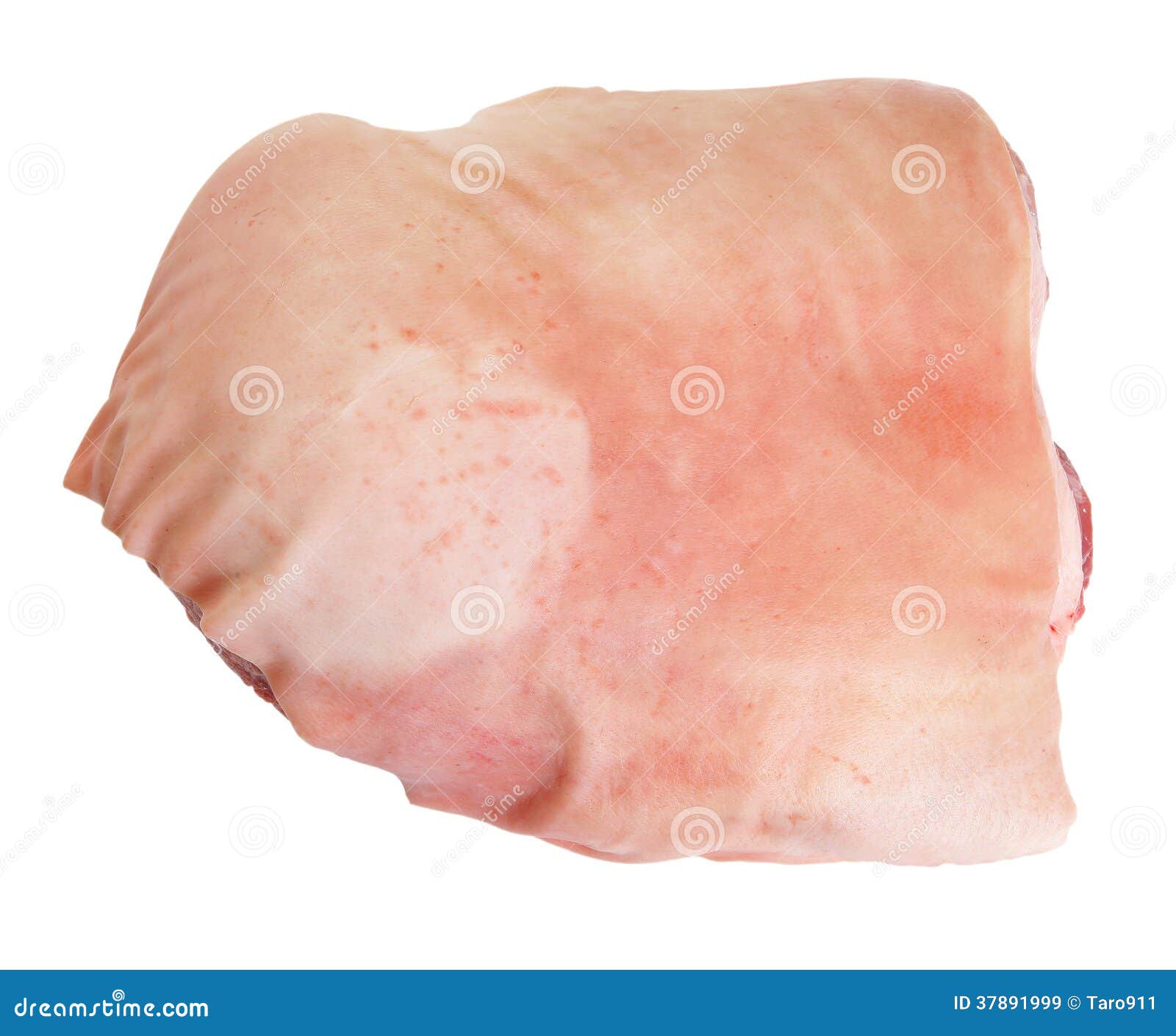 Raw pork hip with stock image. Image of cuisine, loin - 37891999
