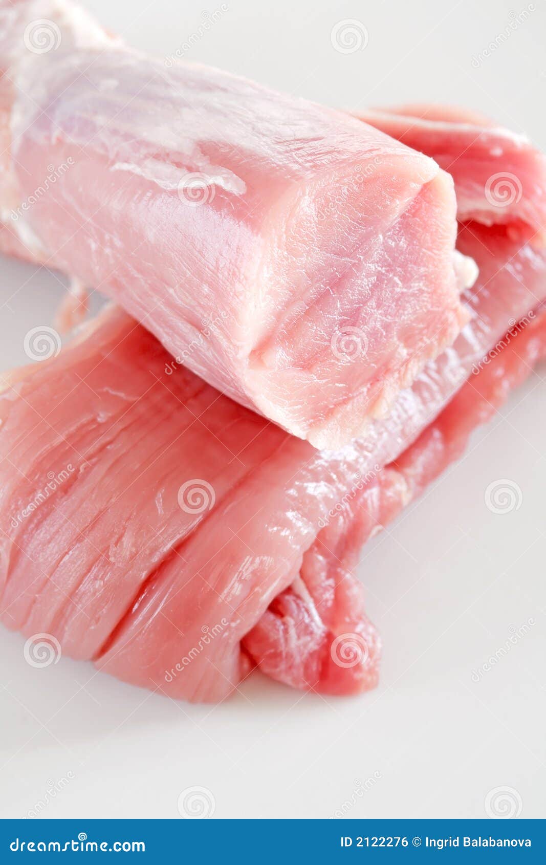 Raw port meat stock photo. Image of groceries, roast, nutrition - 2122276