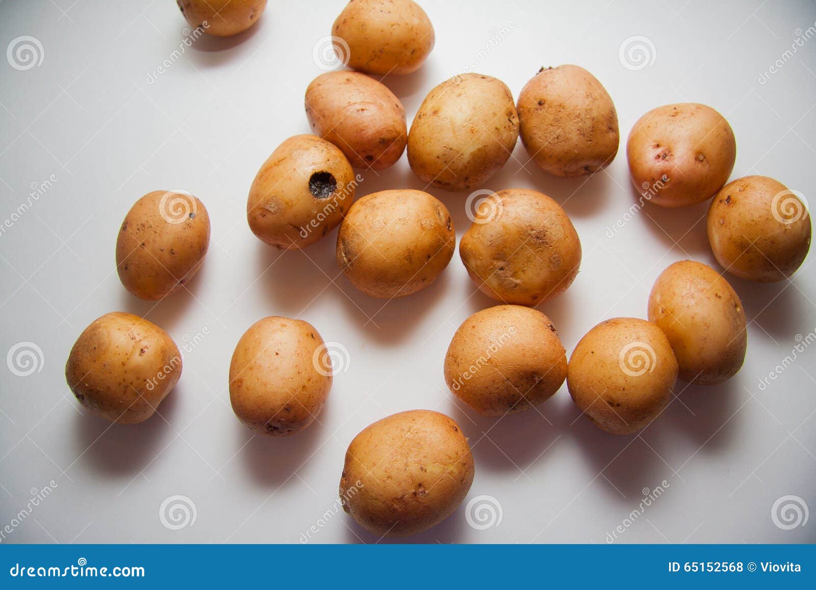 Raw potato stock photo. Image of sweet, macro, ingredient - 65152568