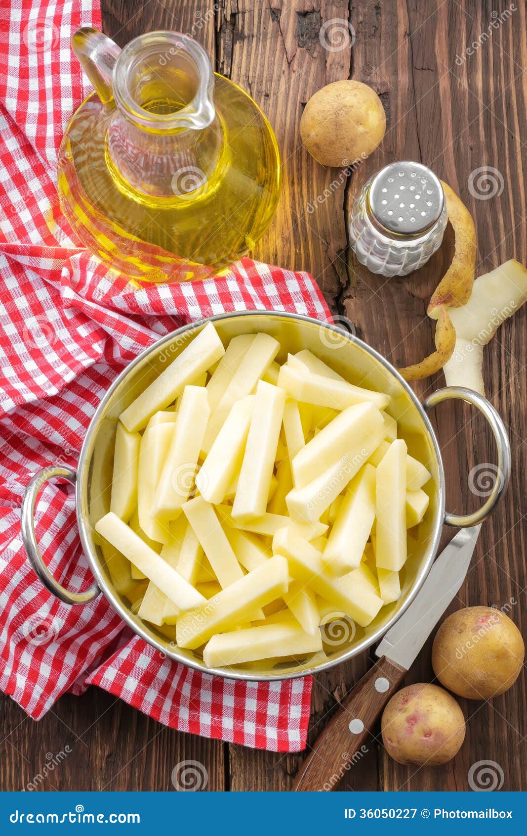 Raw potato stock image. Image of cooking, sliced, closeup - 36050227