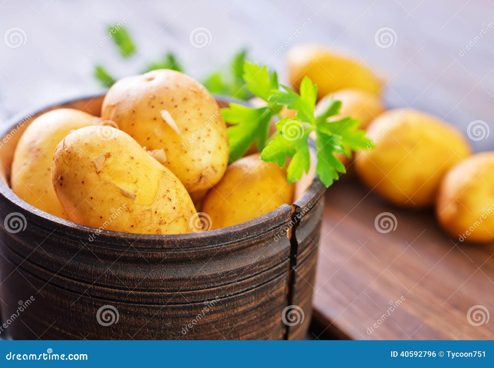 Raw potato stock photo. Image of nutrition, farming, fresh - 40592796