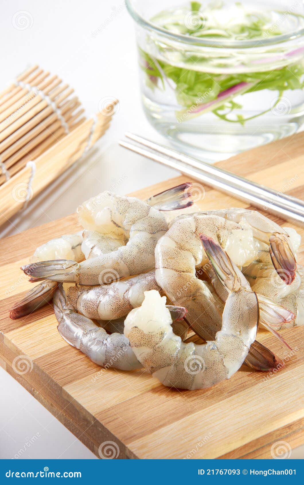 Raw Prawn stock image. Image of freshness, shrimp, gourmet - 21767093