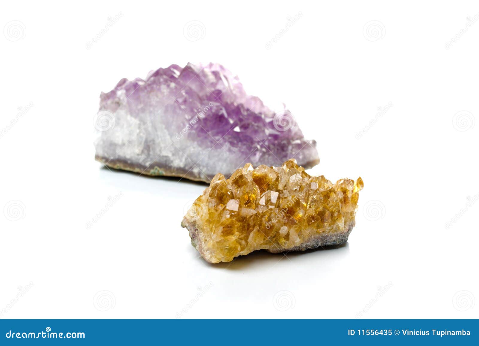 Raw Precious Stones stock image. Image of transparent - 11556435