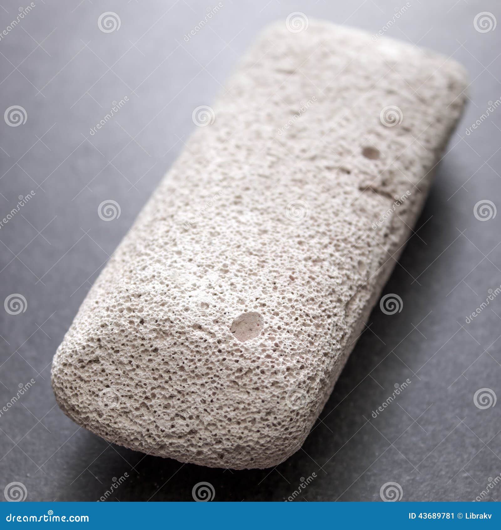 Raw pumice stone stock image. Image of gray, scented - 43689781