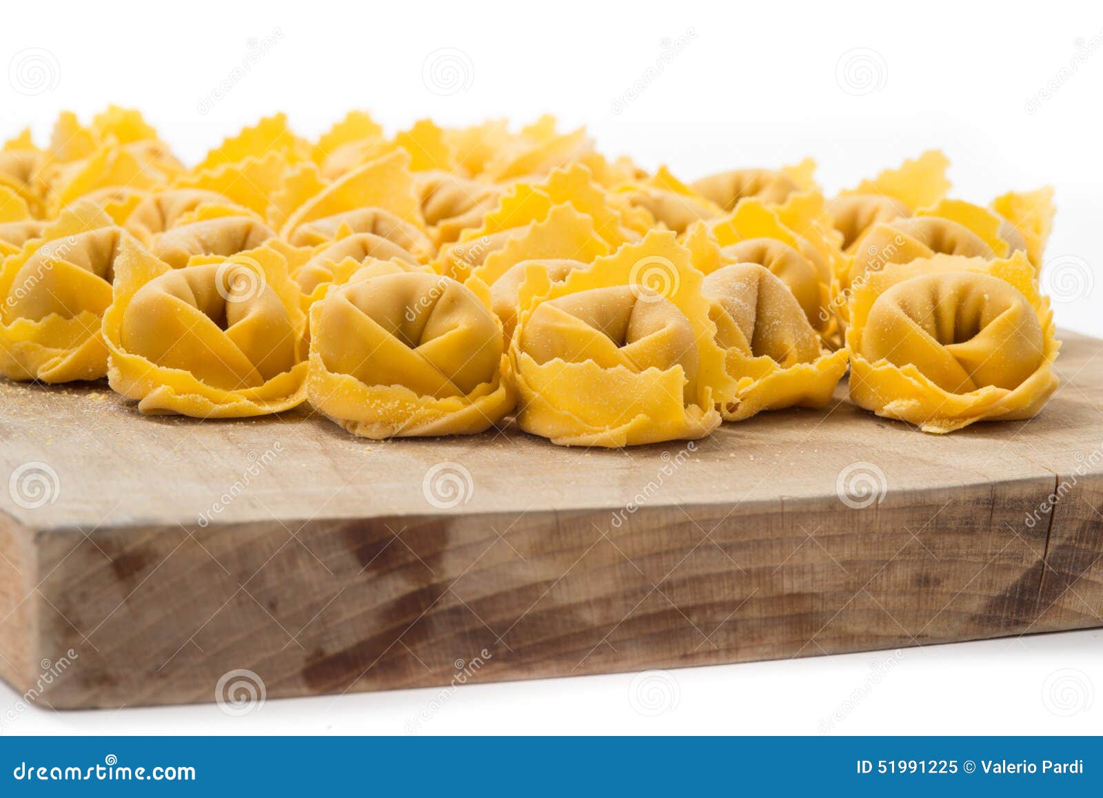 Raw ravioli stock image. Image of plate, homemade, health - 51991225