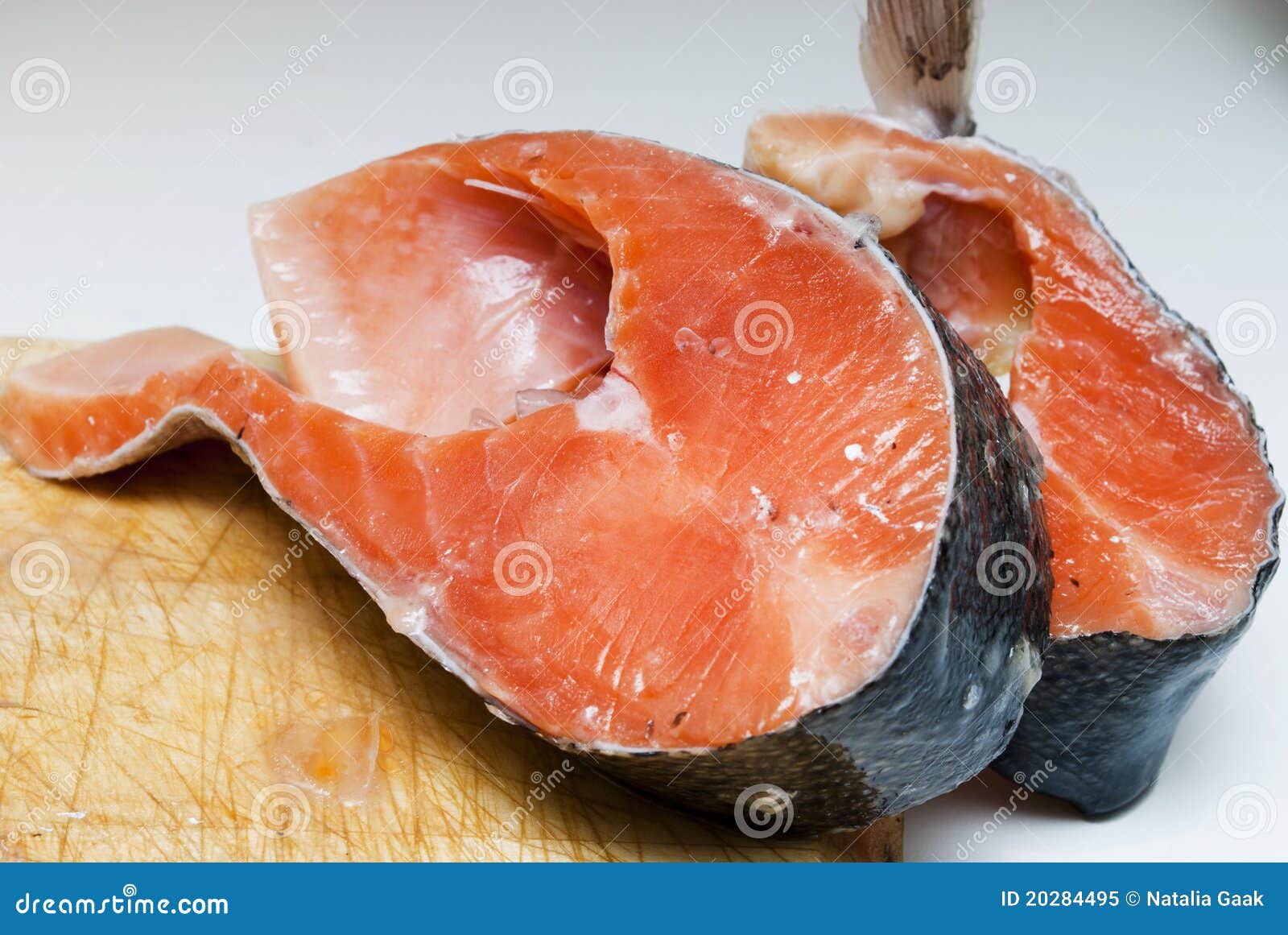 Raw red fish stock image. Image of lunch, tasty, grill - 20284495