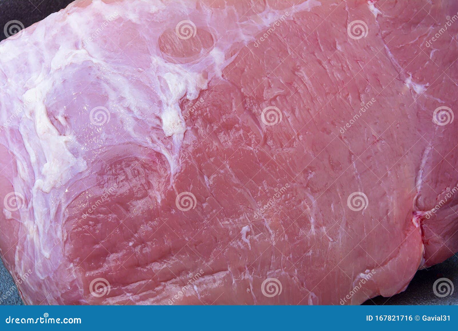 Raw Red Meat Pork Close Up Background Texture. Meat Texture for ...