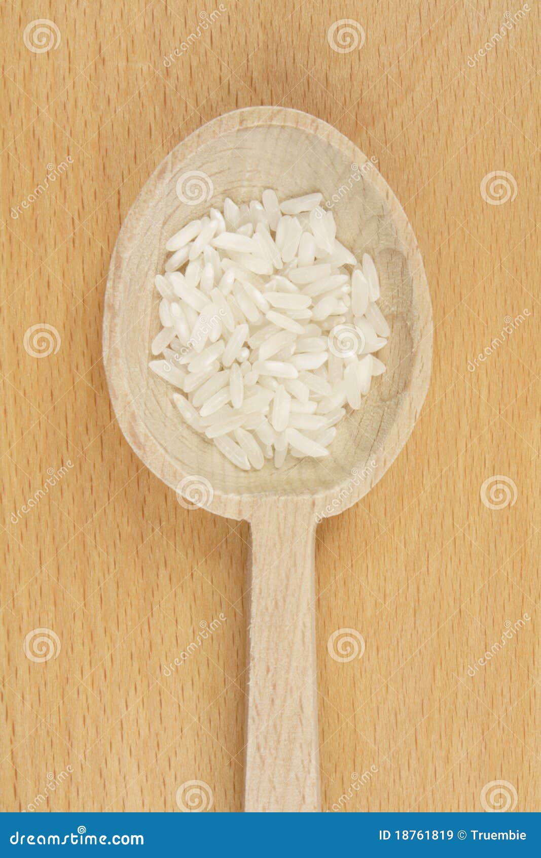 Raw rice stock image. Image of seeds, seed, ingredient - 18761819