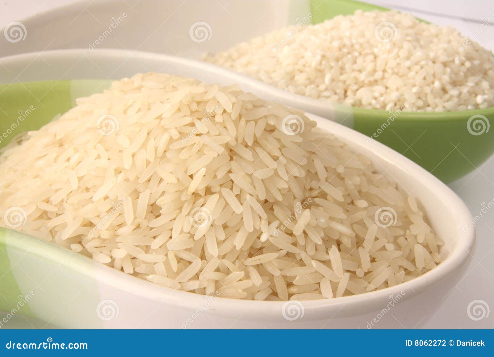 Raw rice stock photo. Image of food, arborio, japan, rice - 8062272