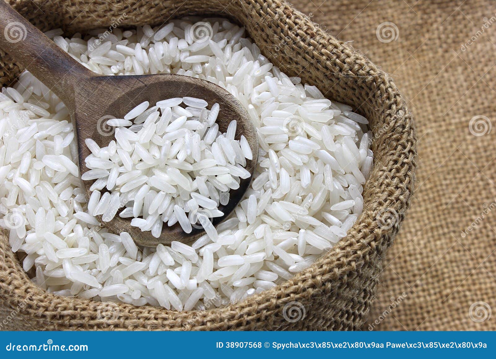Raw rice stock photo. Image of healthy, cereal, food - 38907568