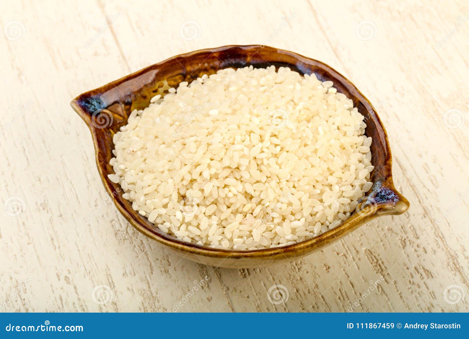 Raw rice heap stock image. Image of heap, eating, asian - 111867459