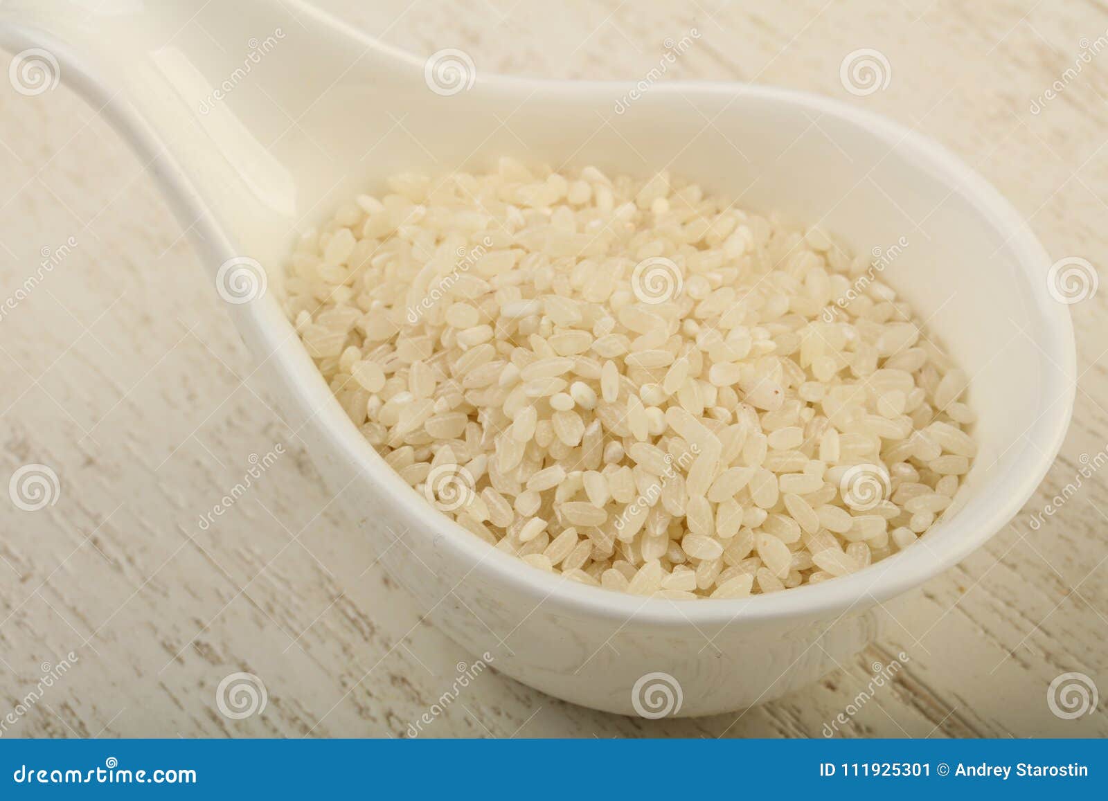 Raw rice heap stock image. Image of cooking, eating - 111925301