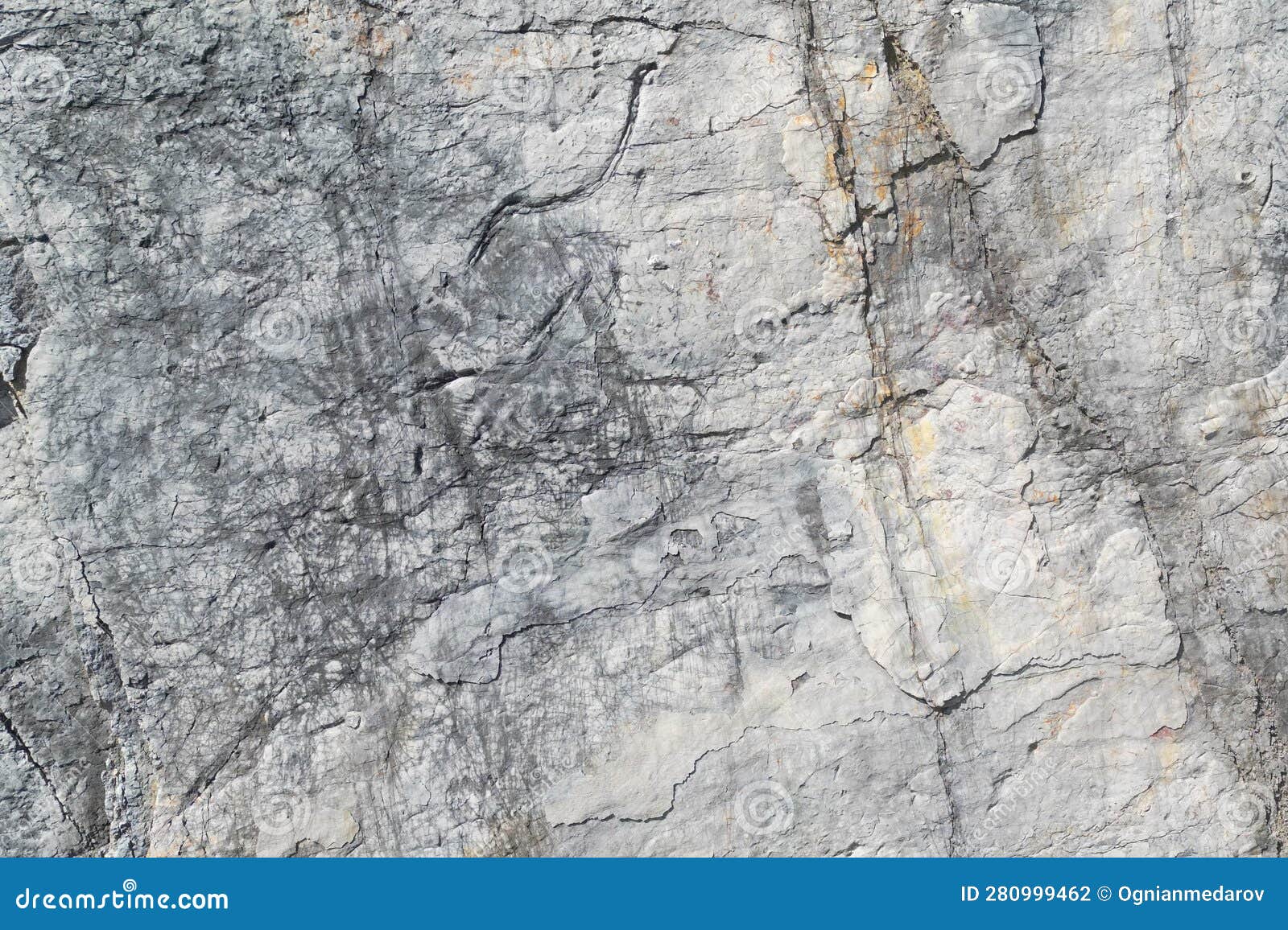 Raw Rock Granite As Background Stock Photo - Image of cracked, stone ...