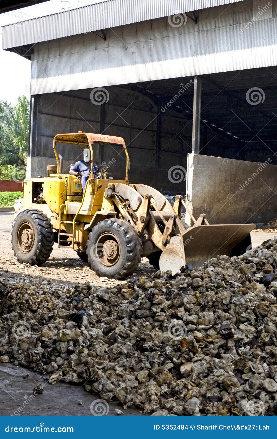Raw Rubber at Factory stock photo. Image of produce, factory - 5352484