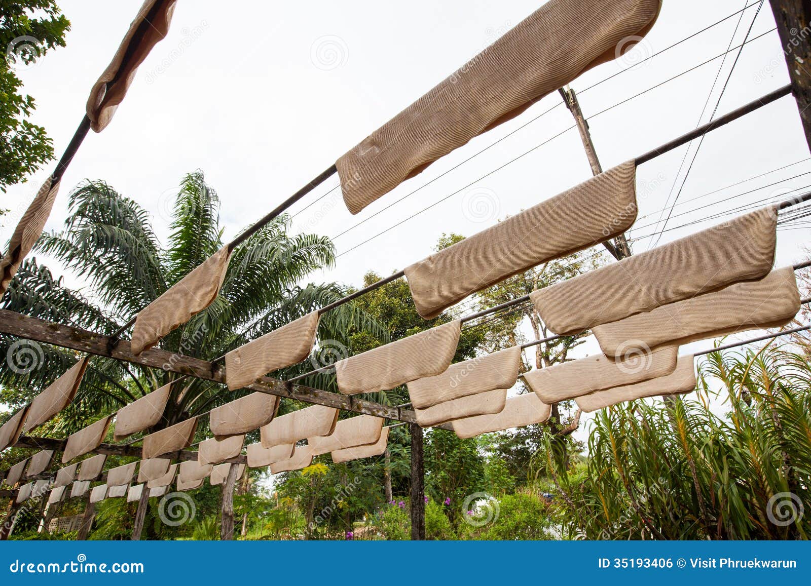 Raw rubber stock photo. Image of collection, methodology - 35193406