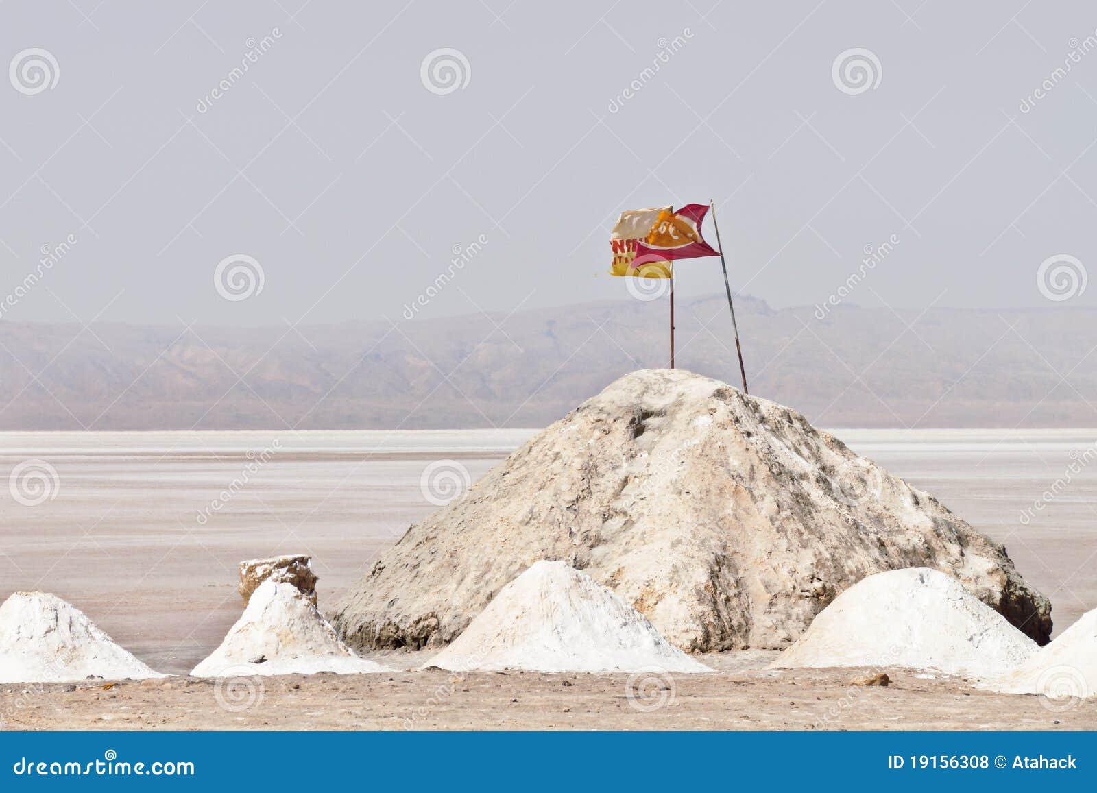 Raw salt from dry sea stock photo. Image of dirt, pile - 19156308