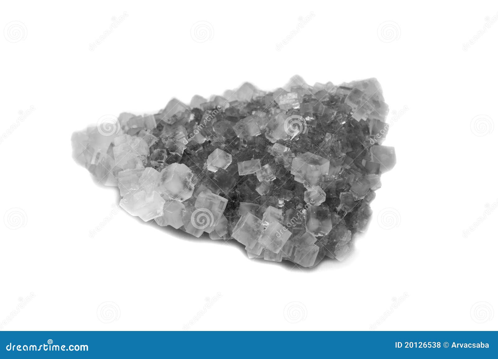Raw salt mineral stock photo. Image of rock, salt, taste - 20126538