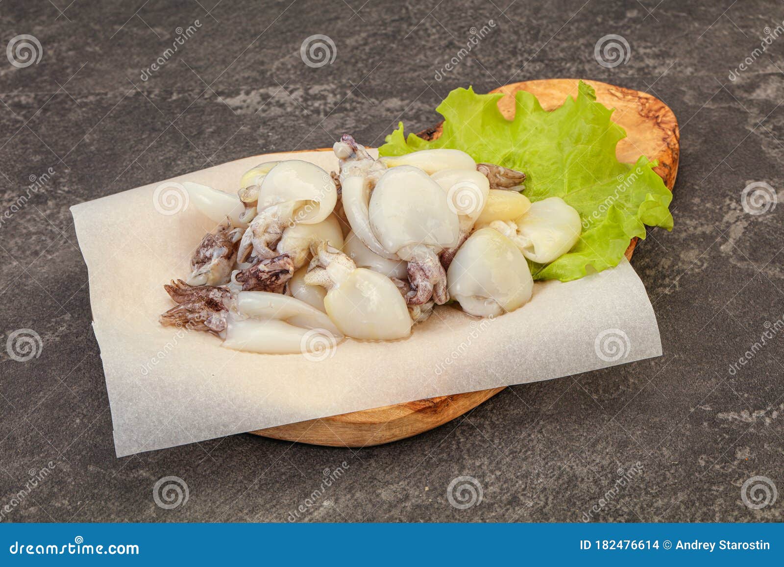 Raw Seafood - Cuttlefish for Cooking Stock Photo - Image of tasty ...