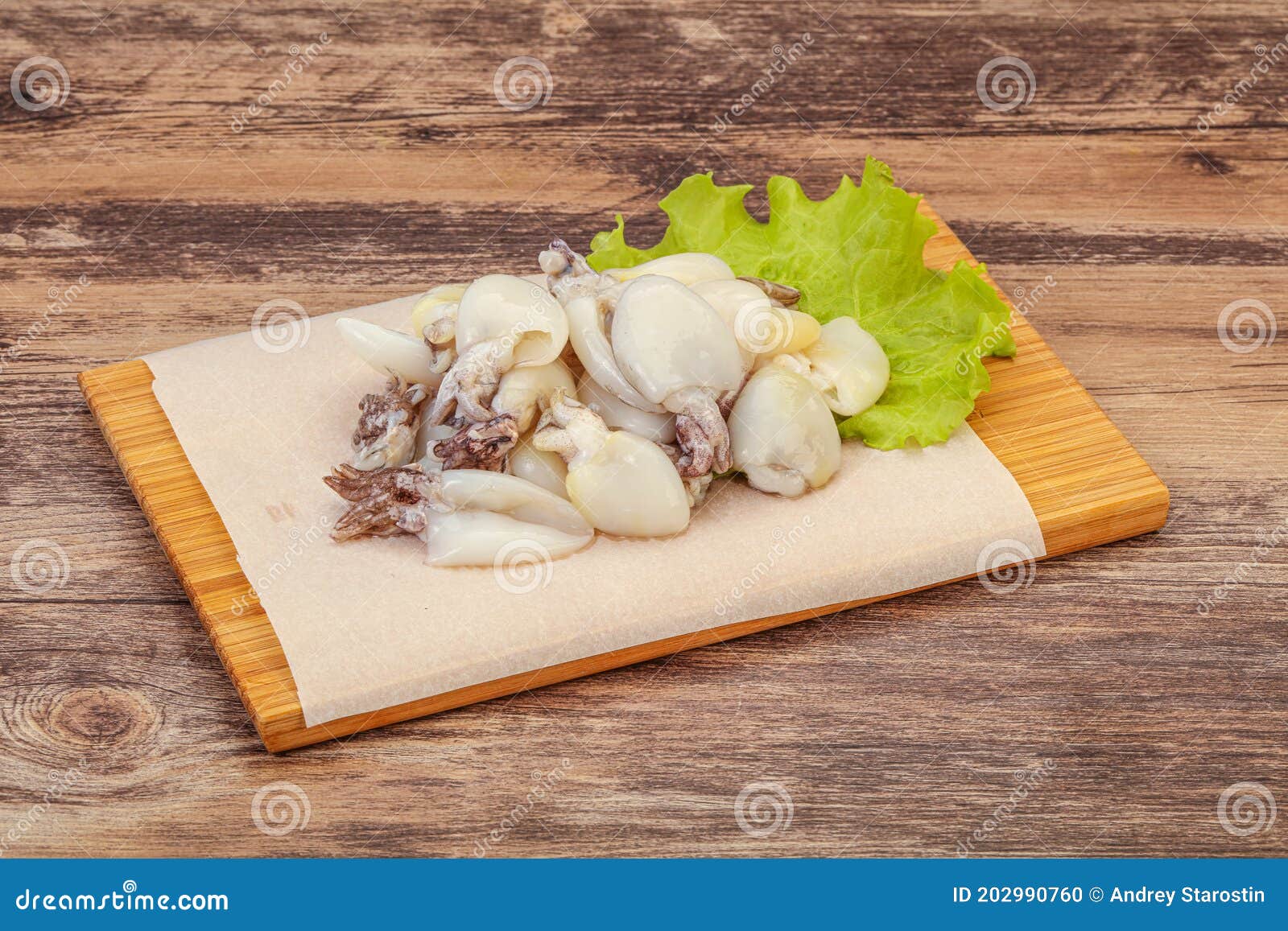 Raw Seafood - Cuttlefish for Cooking Stock Photo - Image of ingredient ...