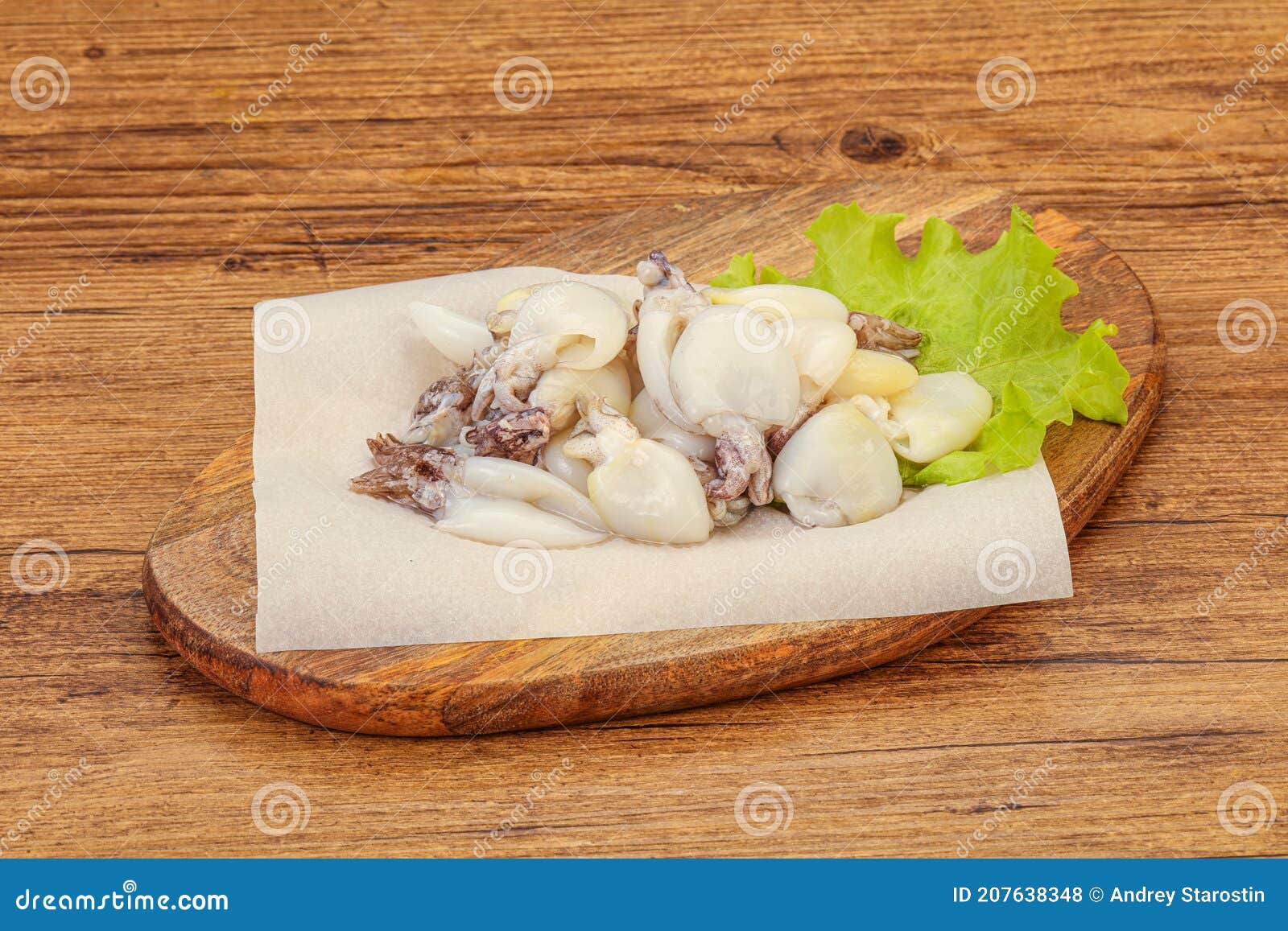 Raw Seafood - Cuttlefish for Cooking Stock Photo - Image of healthy ...