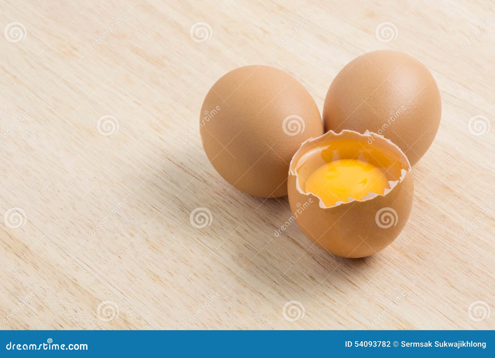 Raw shell eggs stock photo. Image of board, healthy, baking - 54093782