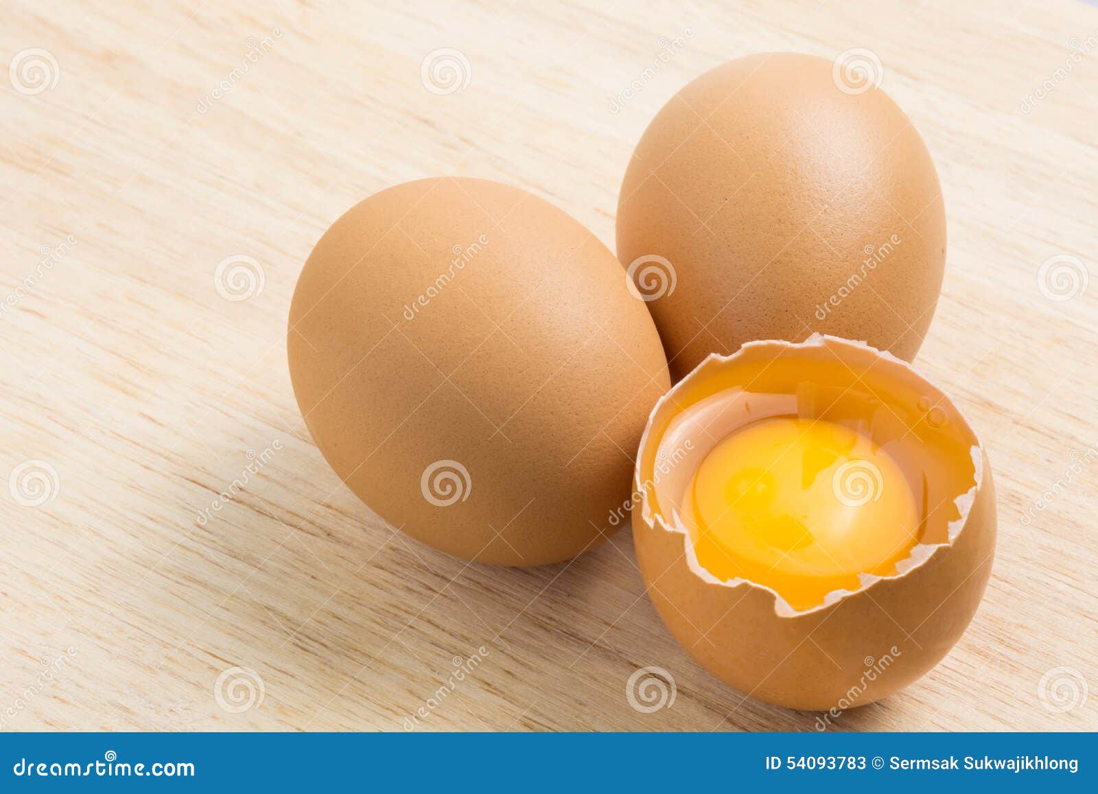 Raw shell eggs stock image. Image of white, tripe, flour - 54093783