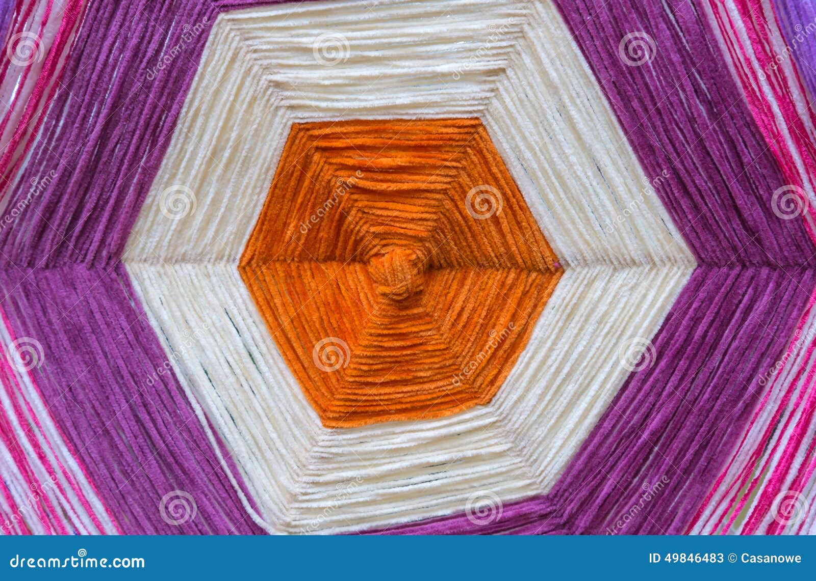 Raw Silk Thread for Background Stock Image - Image of culture, pattern ...