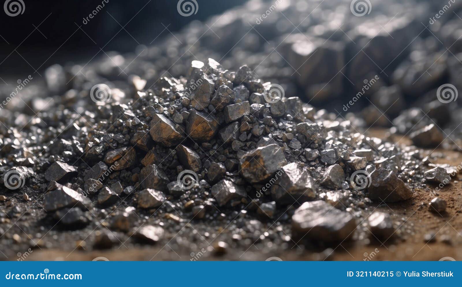 Raw Silver Ore a Glimpse into the Mining Industrys Fascinating ...