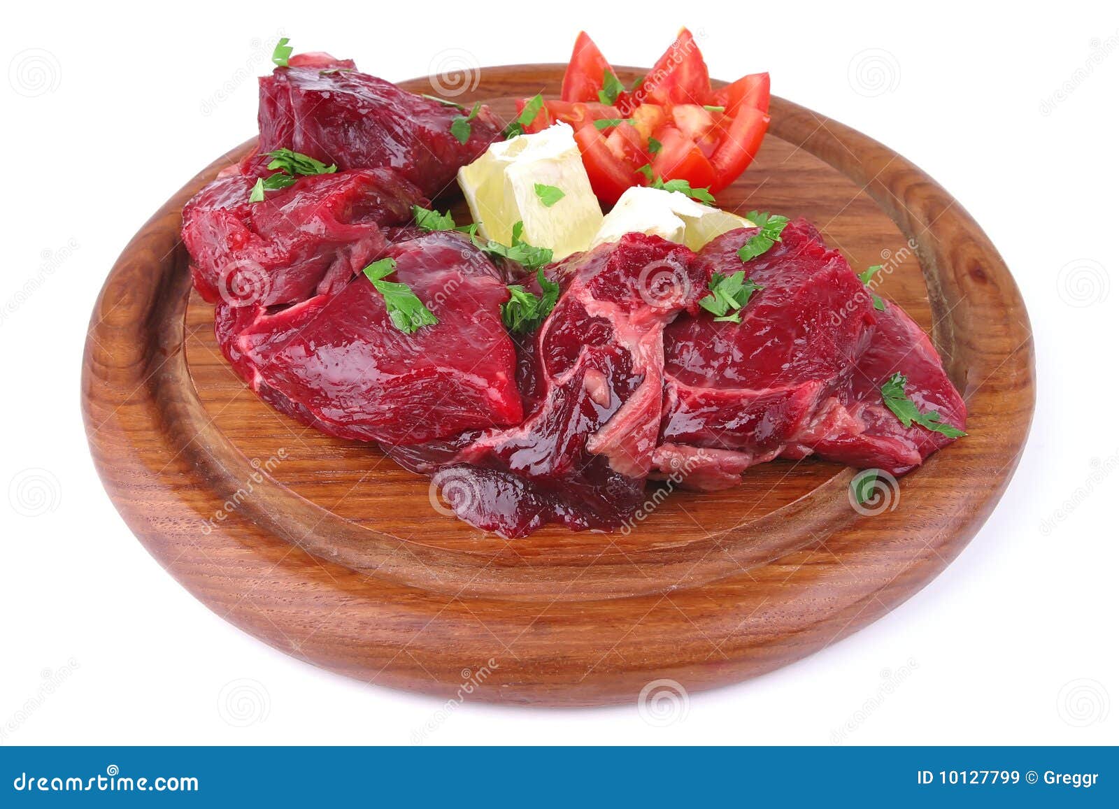 Small Beef Chunks Stock Photo | CartoonDealer.com #10542228