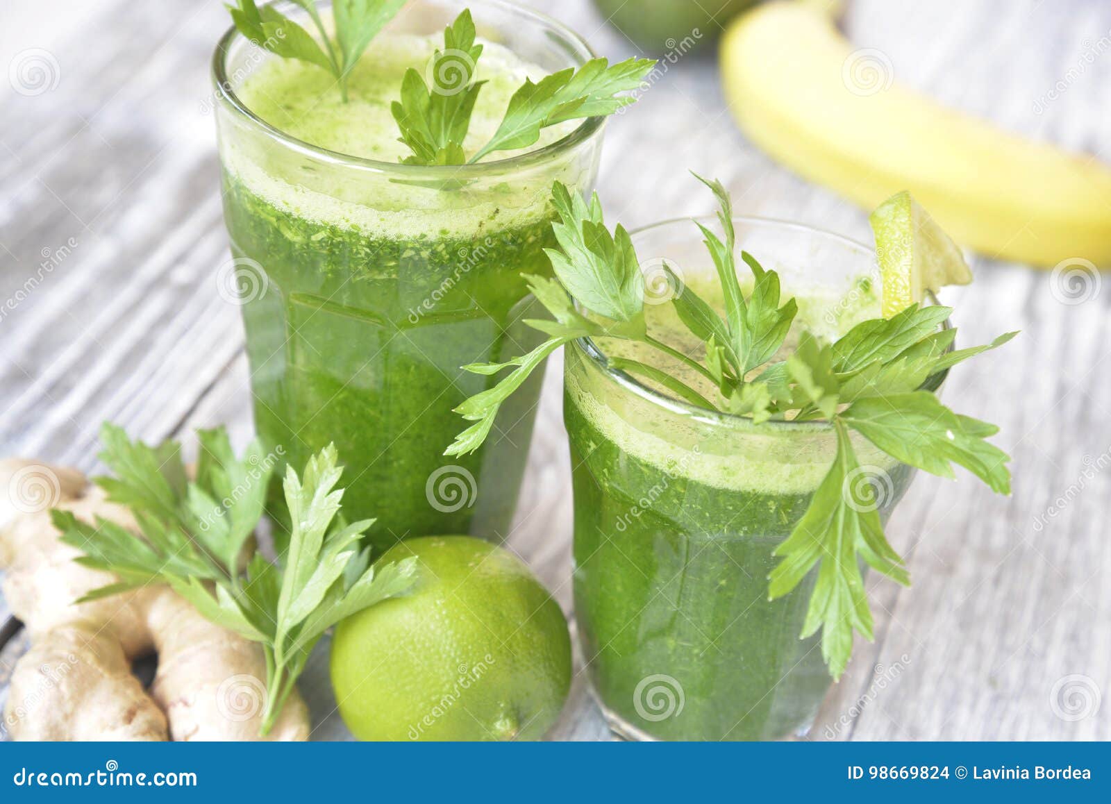 Raw smoothie stock photo. Image of natural, freshness - 98669824