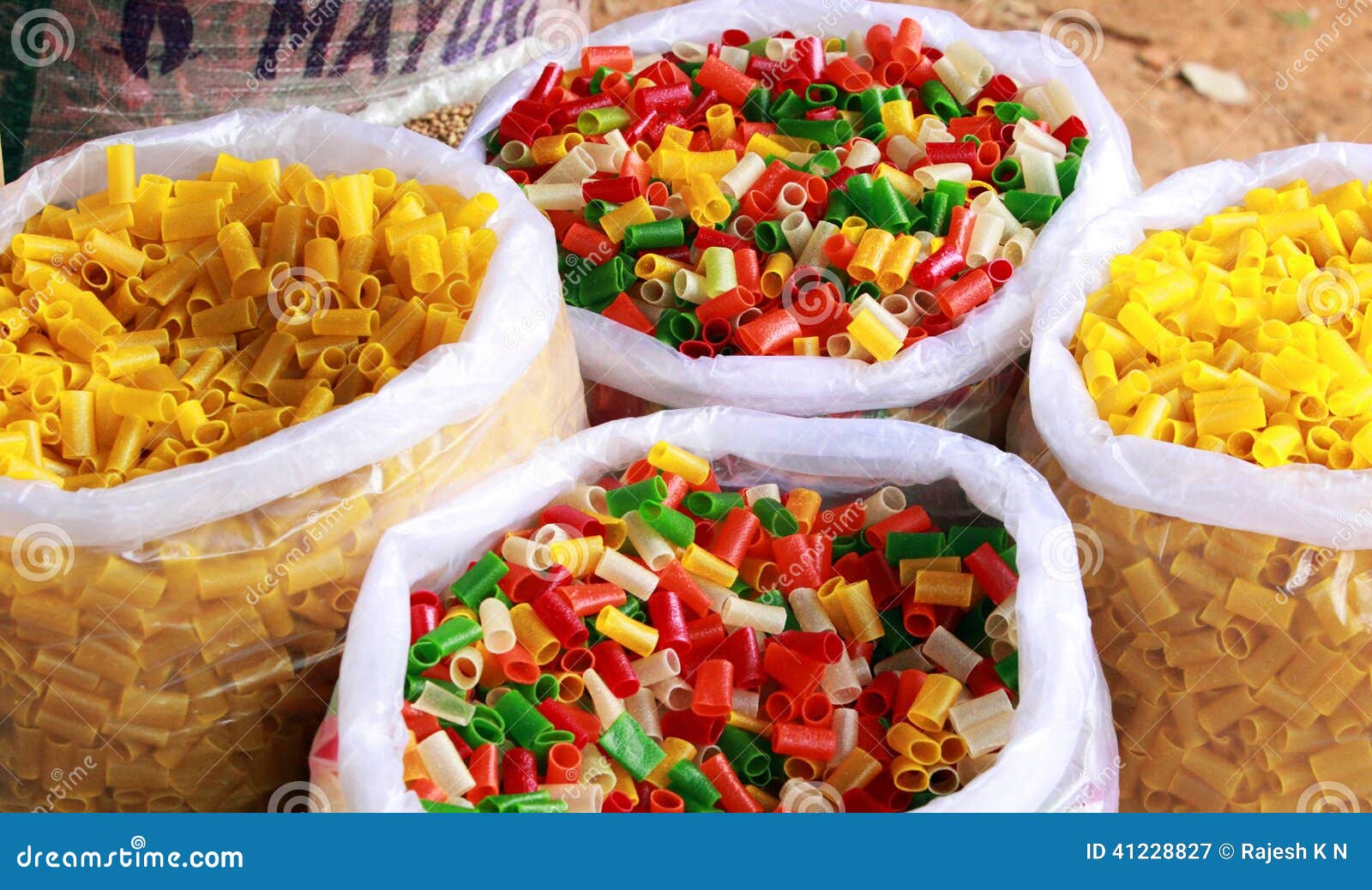 Raw snacks stock image. Image of food, cuisine, pink - 41228827