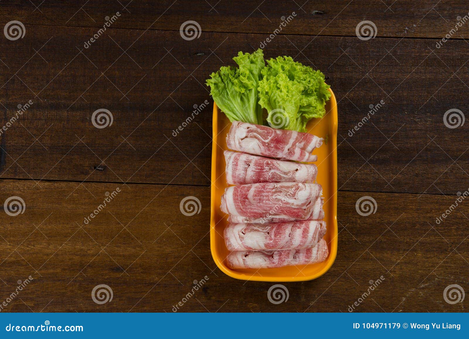 Raw snake head fish meat stock image. Image of fresh - 104971179