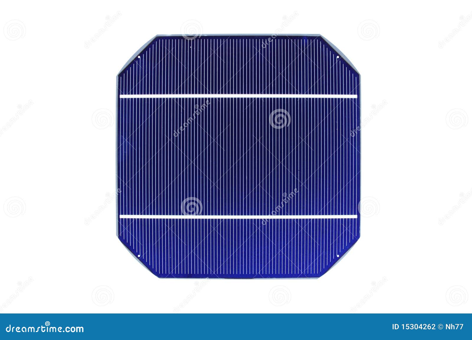 Raw solar cell stock photo. Image of crystallin, solar - 15304262