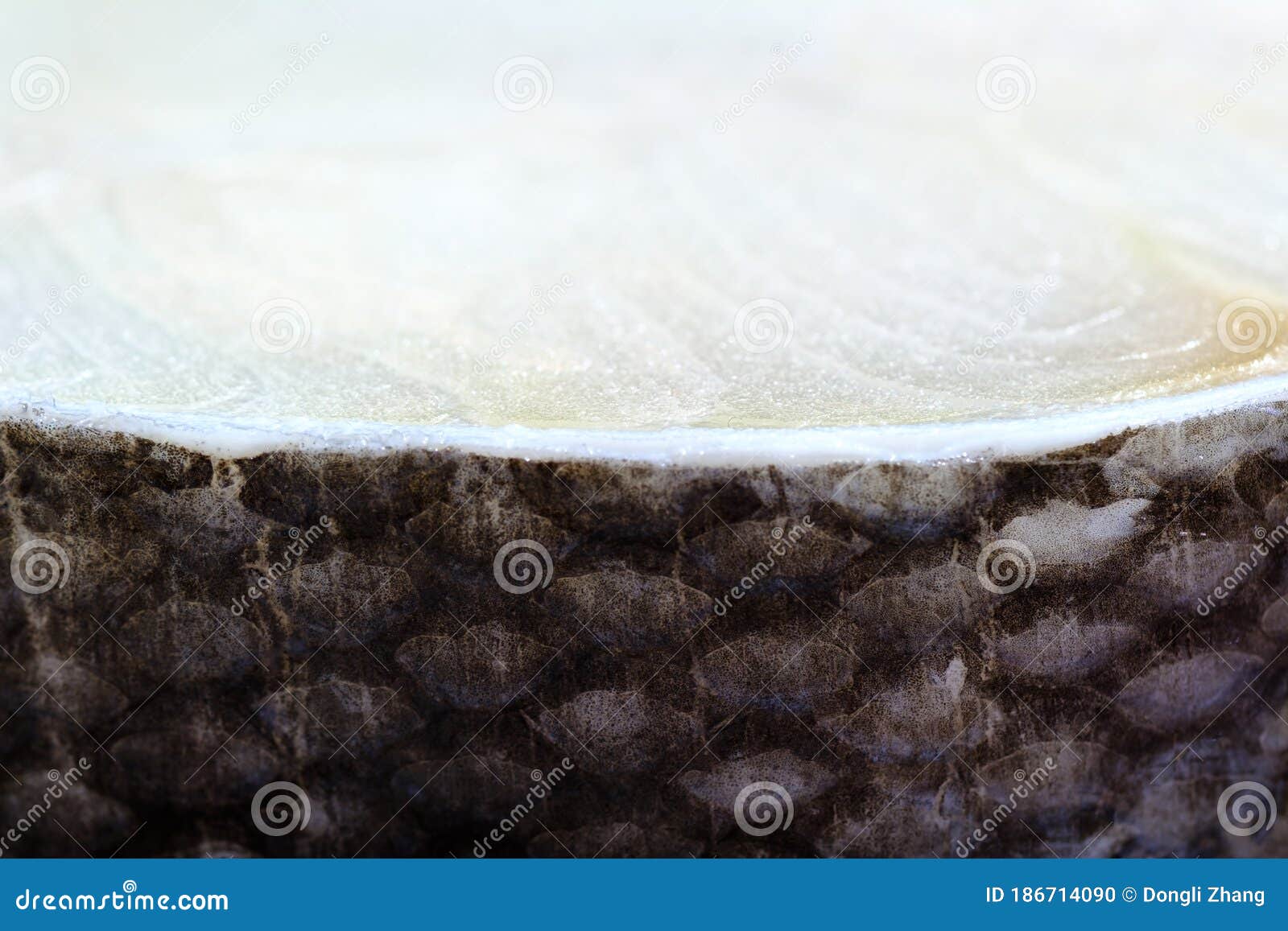 Raw Steak of Black Cod Closeup View Stock Photo - Image of fish ...