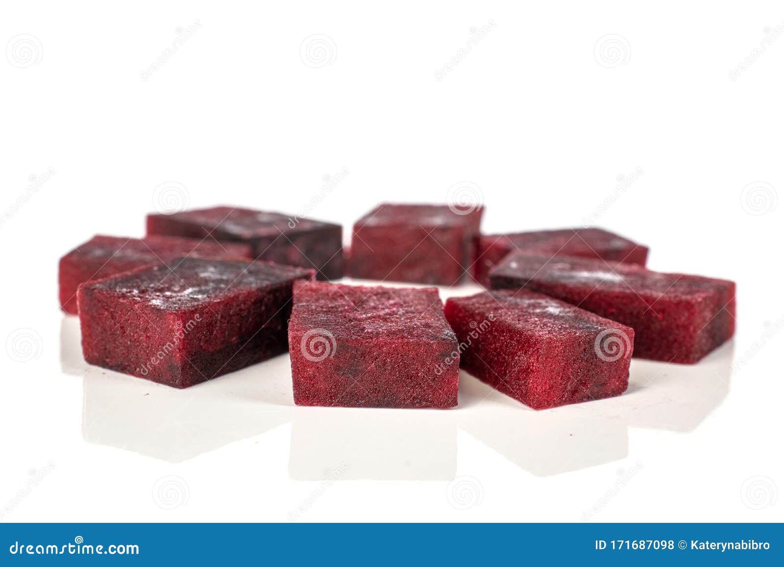 Raw Sweet Beetroot Isolated on White Stock Photo - Image of juicy ...