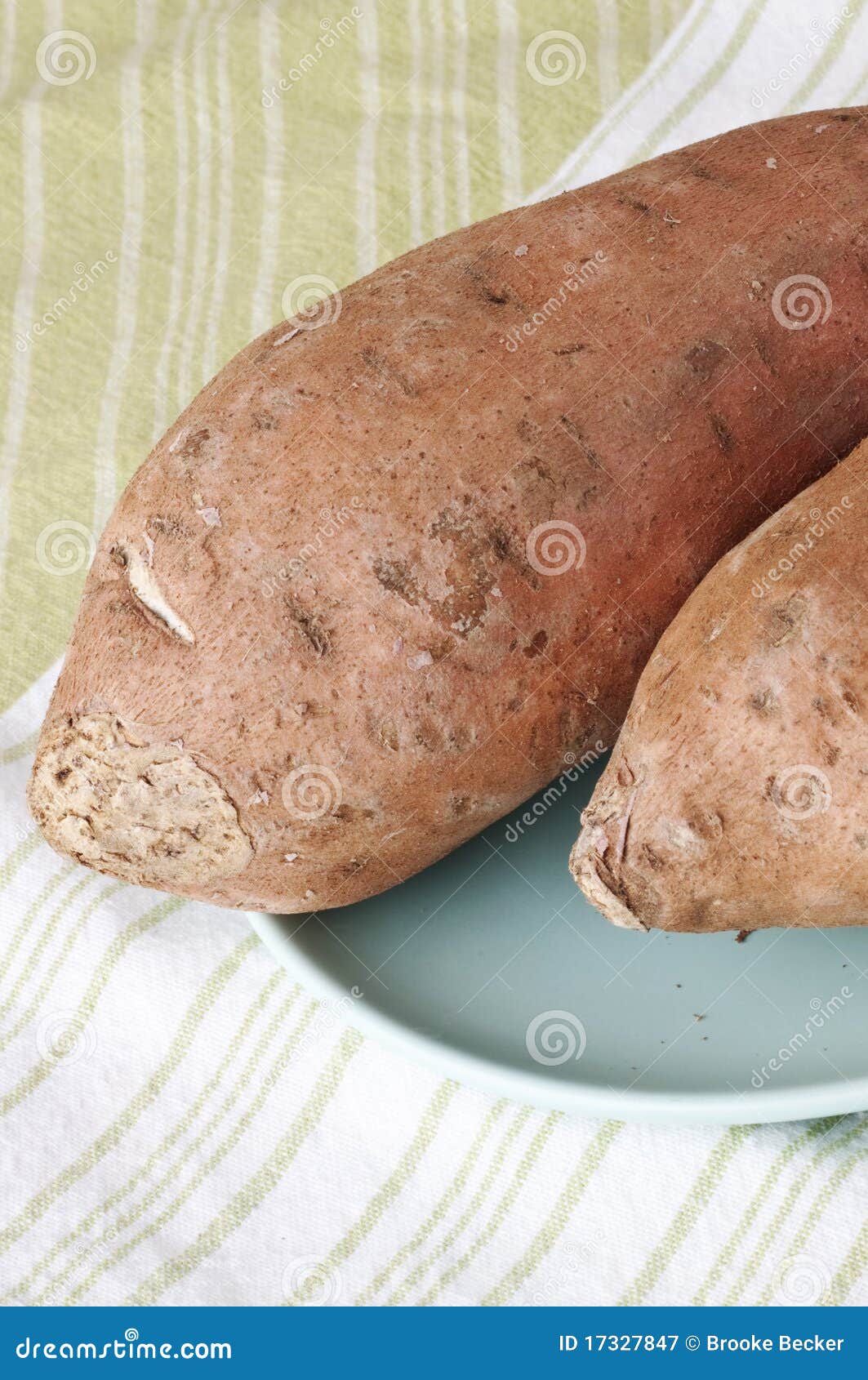 Raw Sweet Potatoes stock image. Image of food, fresh - 17327847