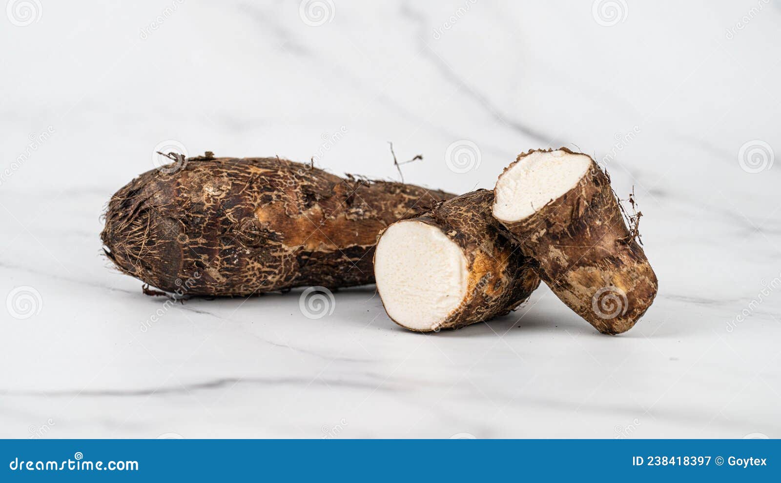 Raw Taro Root - Gabi stock image. Image of food, seed - 238418397