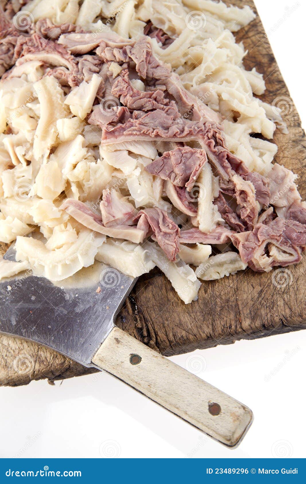 Raw tripe stock photo. Image of boiled, edible, recipe - 23489296