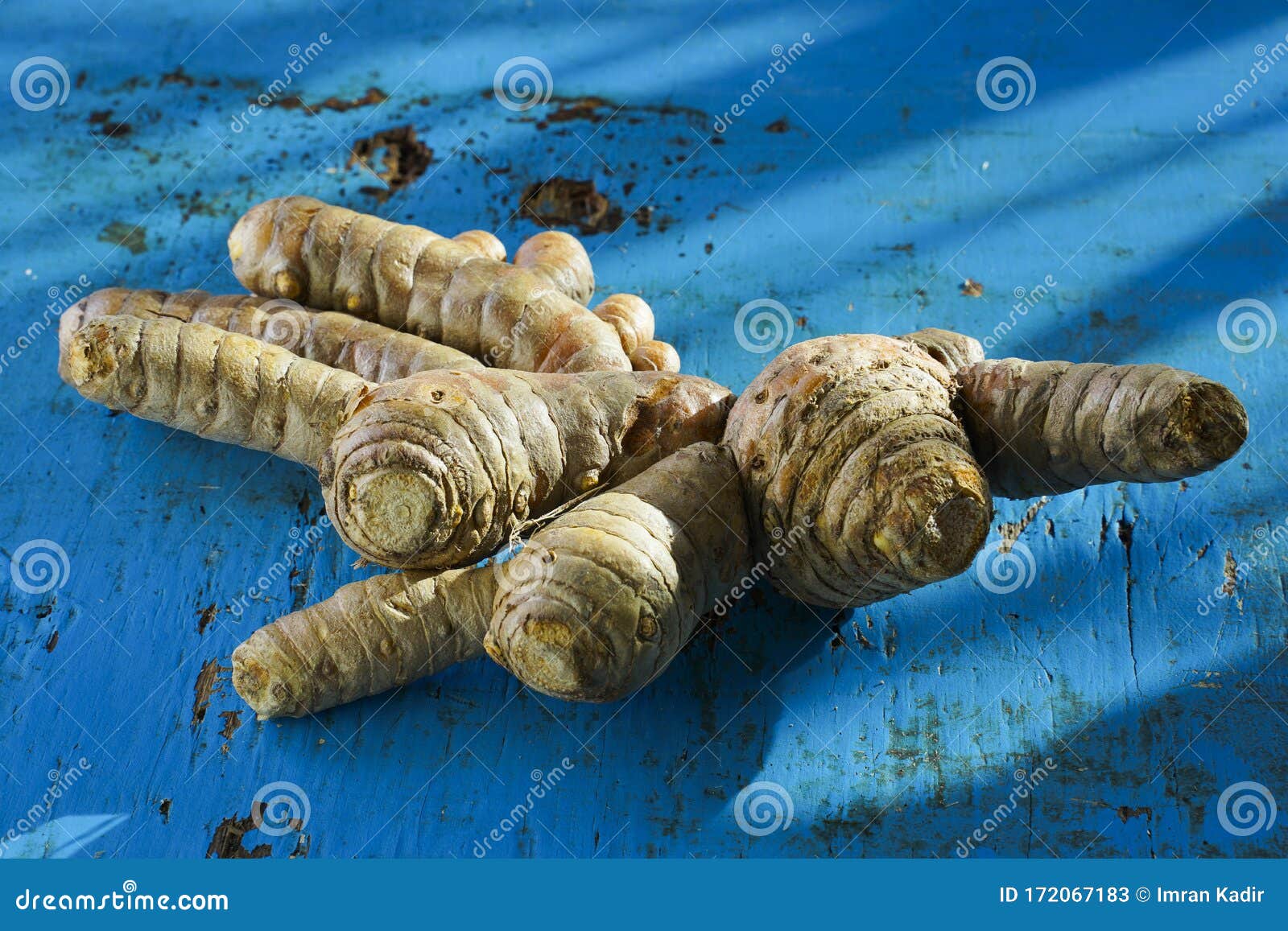 Raw turmeric stock image. Image of medicine, turmeric - 172067183