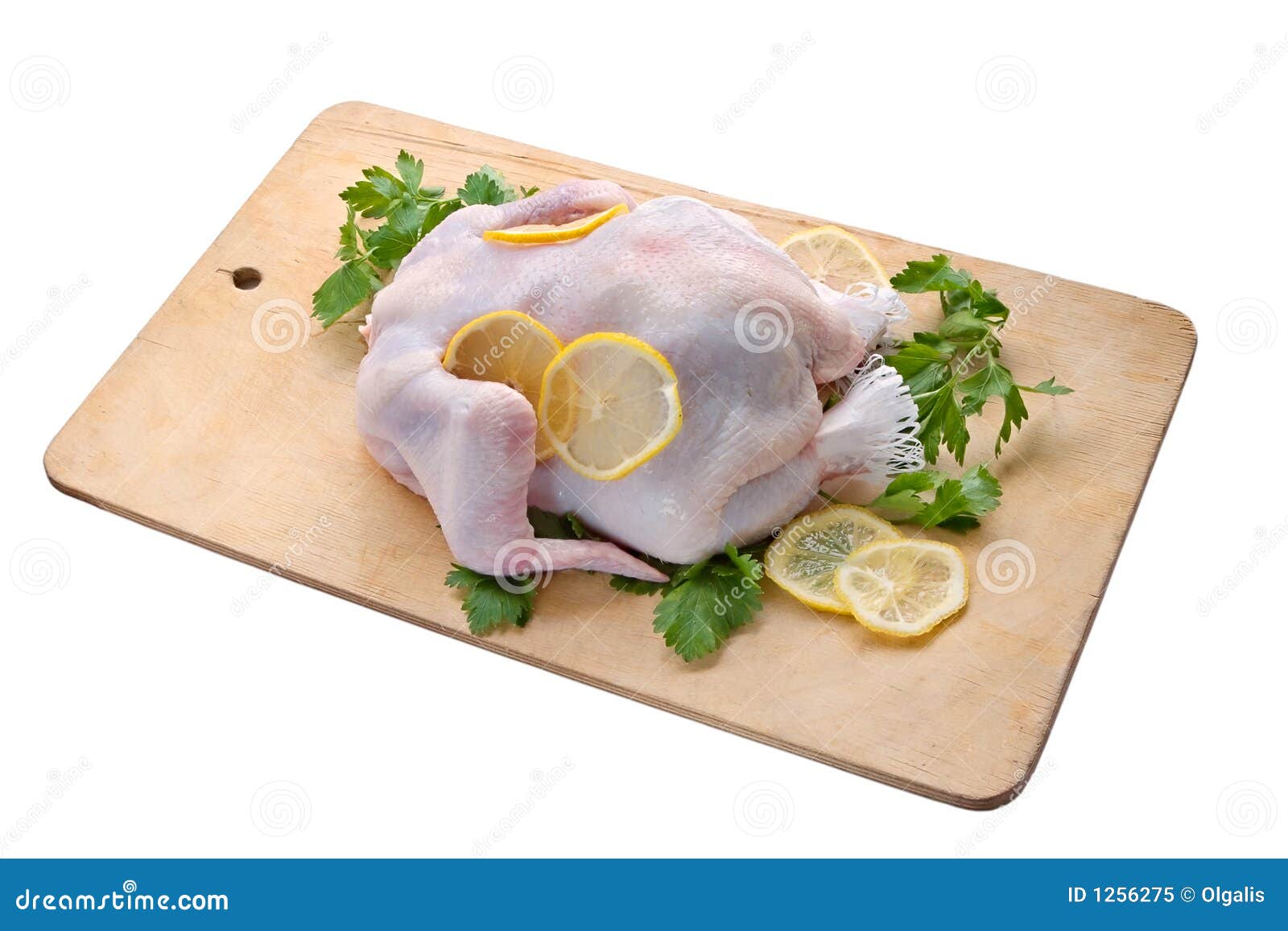 Raw uncooked chicken stock image. Image of feast, cater - 1256275