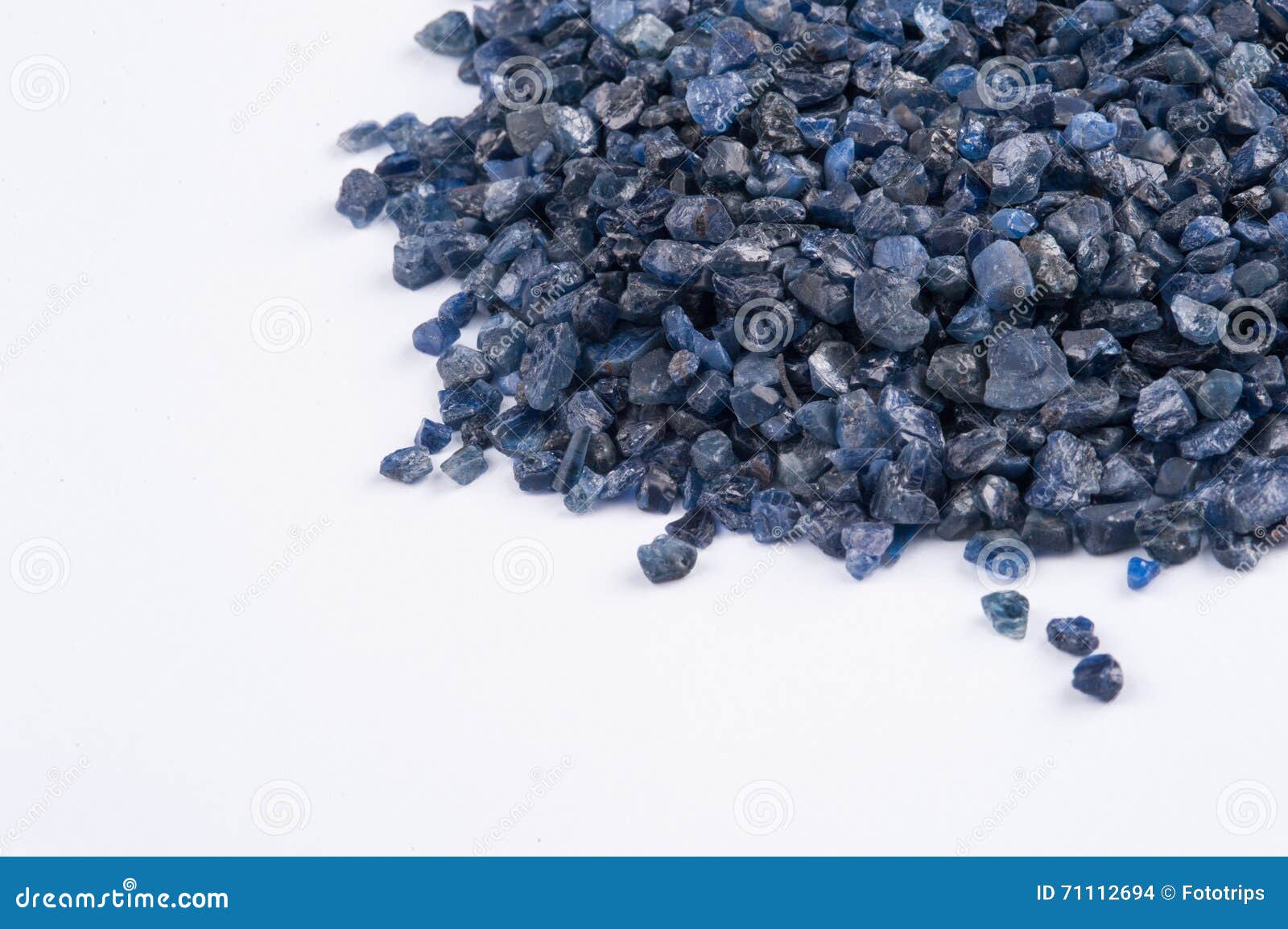 Rough Blue Fabric Texture For Background Royalty-Free Stock Photo ...