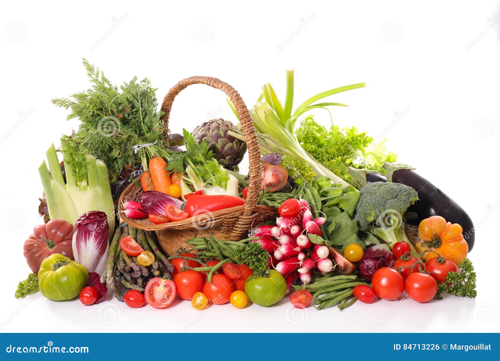 Raw vegetable stock photo. Image of healthy, organic - 84713226