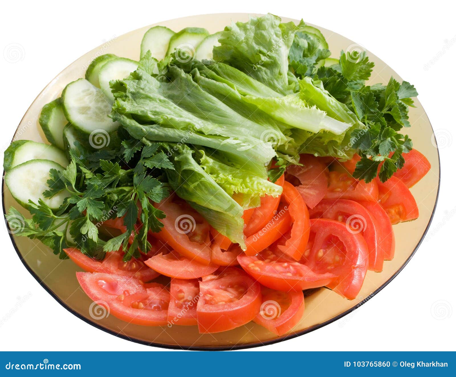 Raw Vegetables Cut into Pieces Stock Photo - Image of ripe, food: 103765860