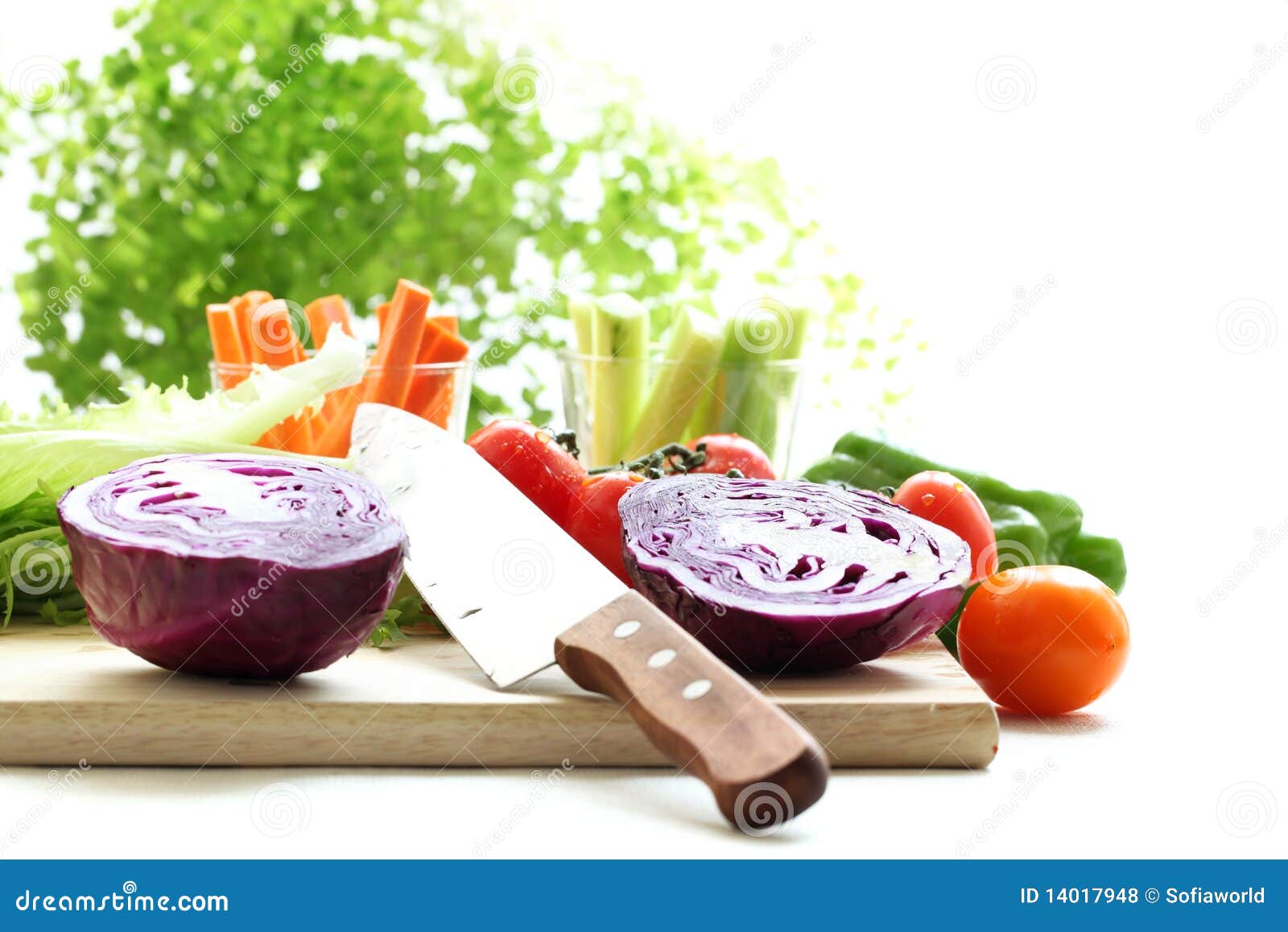 Raw Vegetables with Morning Sunlight Stock Photo - Image of party ...