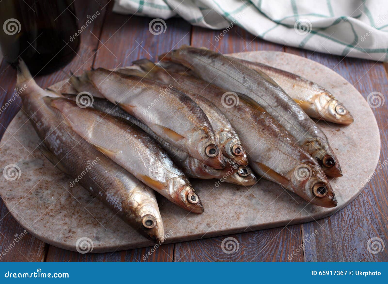 Raw vendace stock image. Image of closeup, cisco, onion - 65917367
