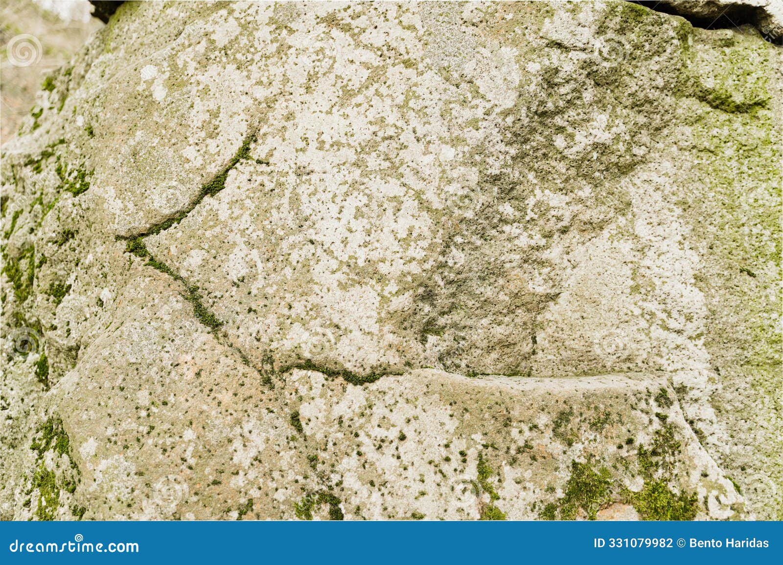 Raw Weathered Rock Texture from Stone Stock Photo - Image of breache ...