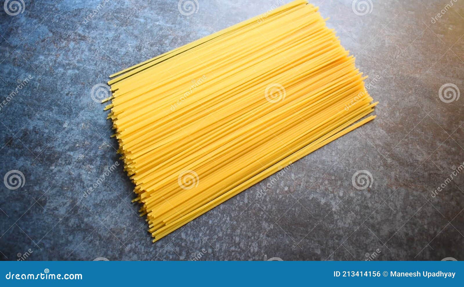 Raw Whole Thin Dry Spaghetti Stock Footage - Video of dinner, group ...