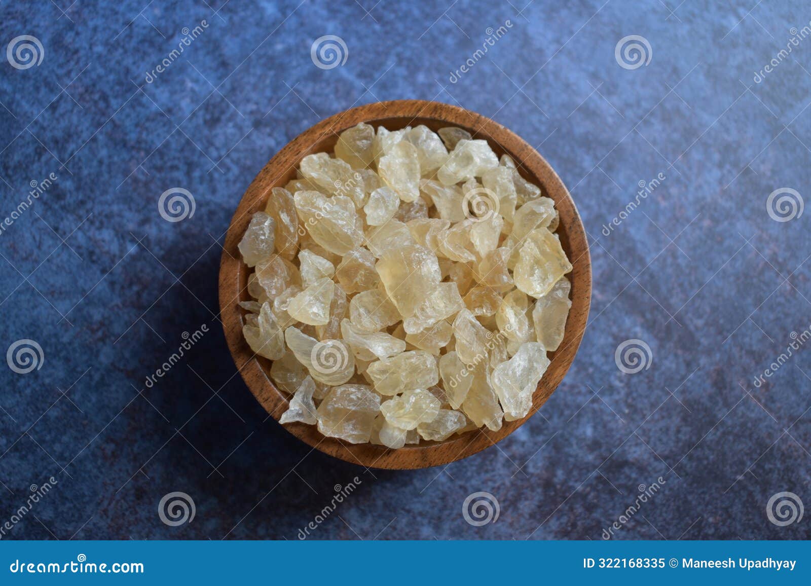 Whole Tragacanth gum stock image. Image of laxative - 322168335